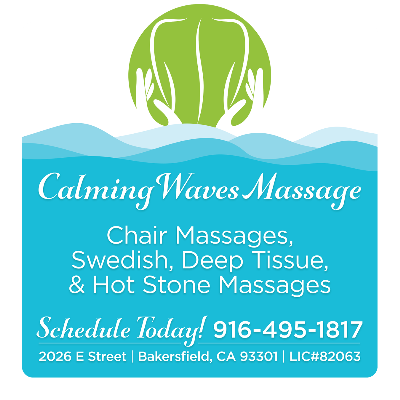 Calming Waves Massage